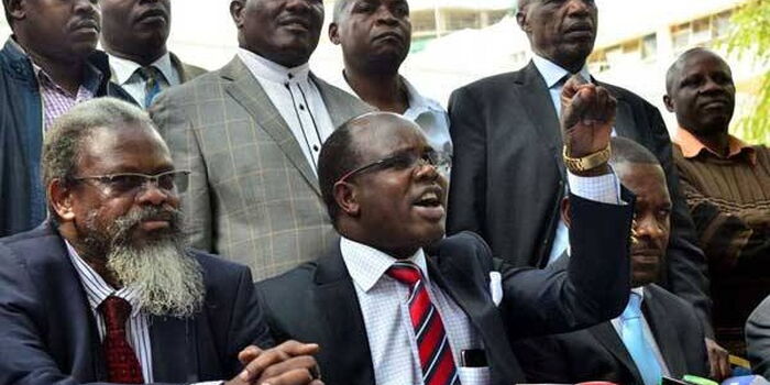 University Lecturers End Strike After Three Weeks - Kenyans.co.ke